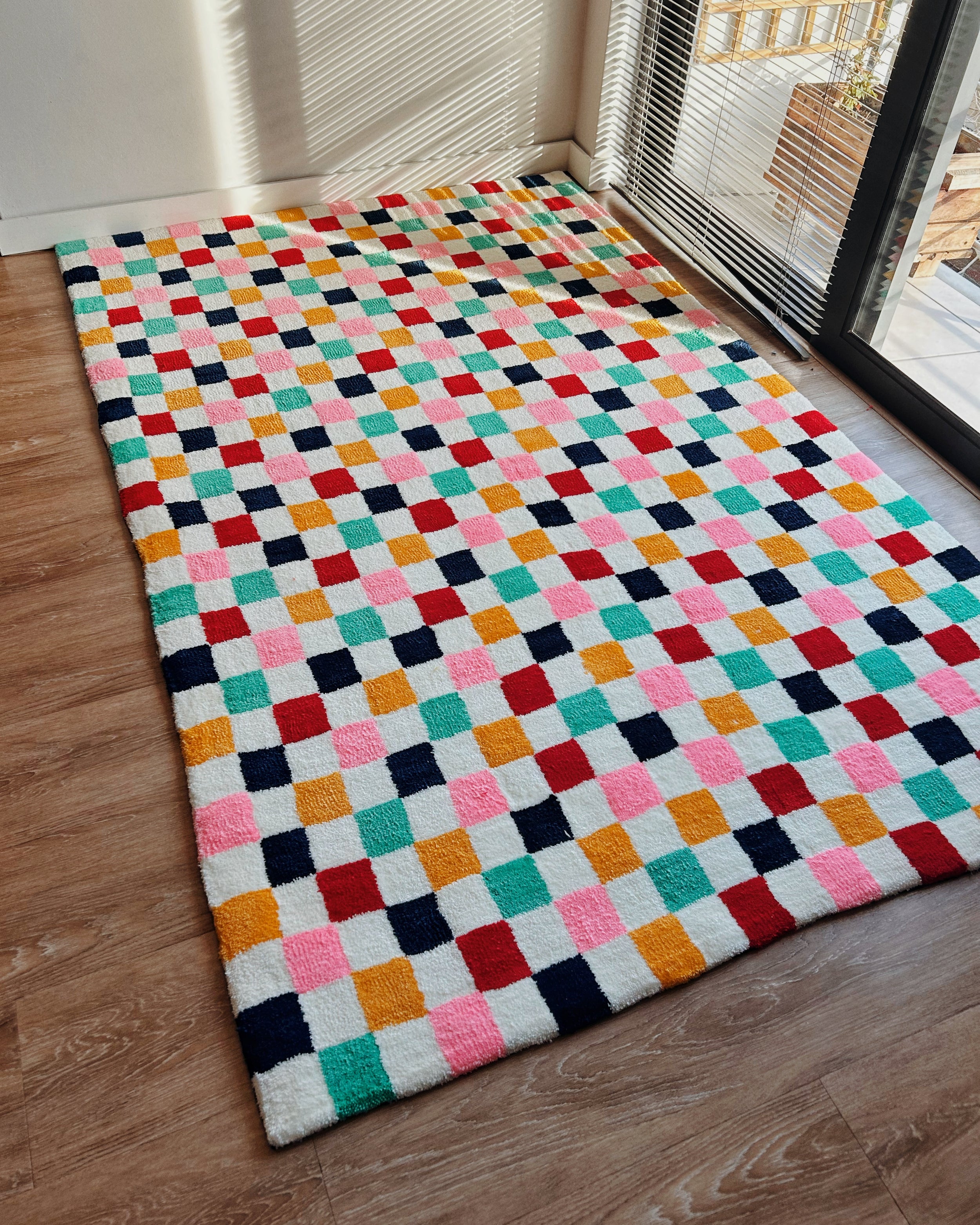 Large Custom Area Rugs | Order A Custom Tufted Rug For Your Home ...