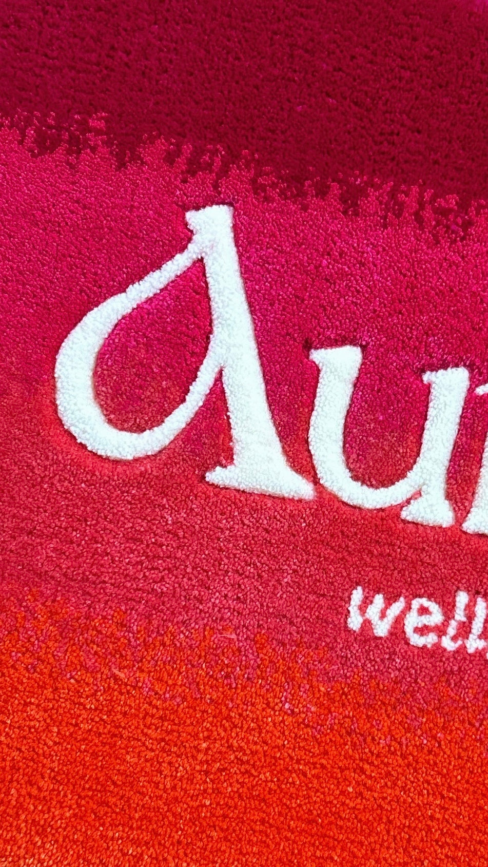 Branded Rugs | Order A Custom Rug For Your Business – homely. collection